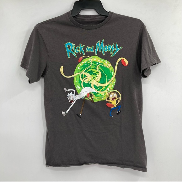 Ripple Junction | Shirts | Rick Morty Tshirt By Ripple Junction ...